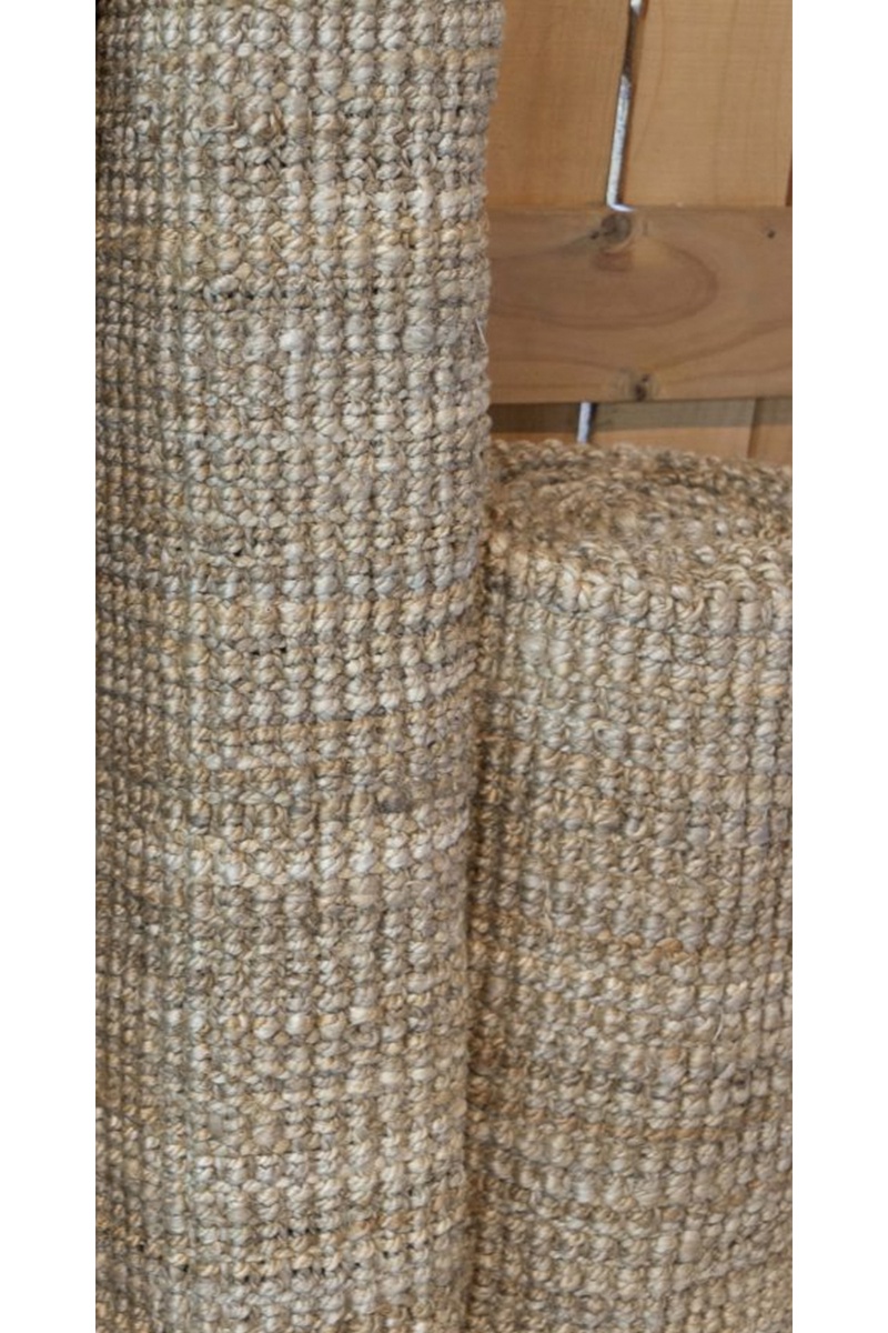Jute Mix Mat 90x150cm Natural - La Station Design Store