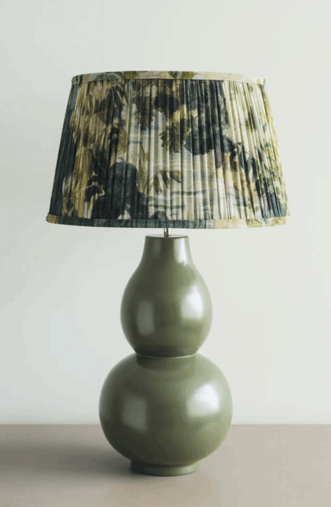 Curvo Moss Lamp - La Station Design Store